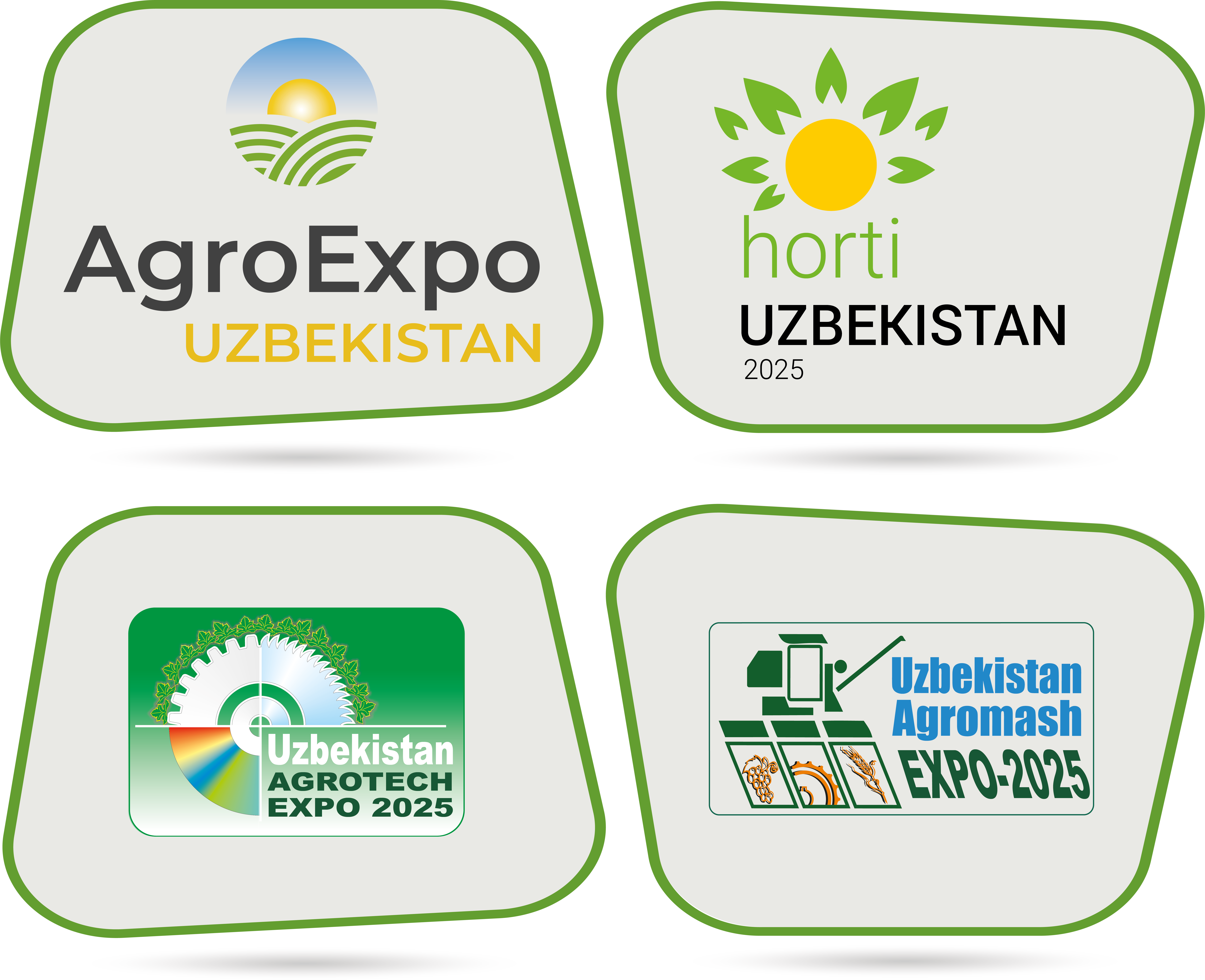 AgroExpo Uzbekistan/ Agrotech Expo / Horti Uzbekistan 2025
